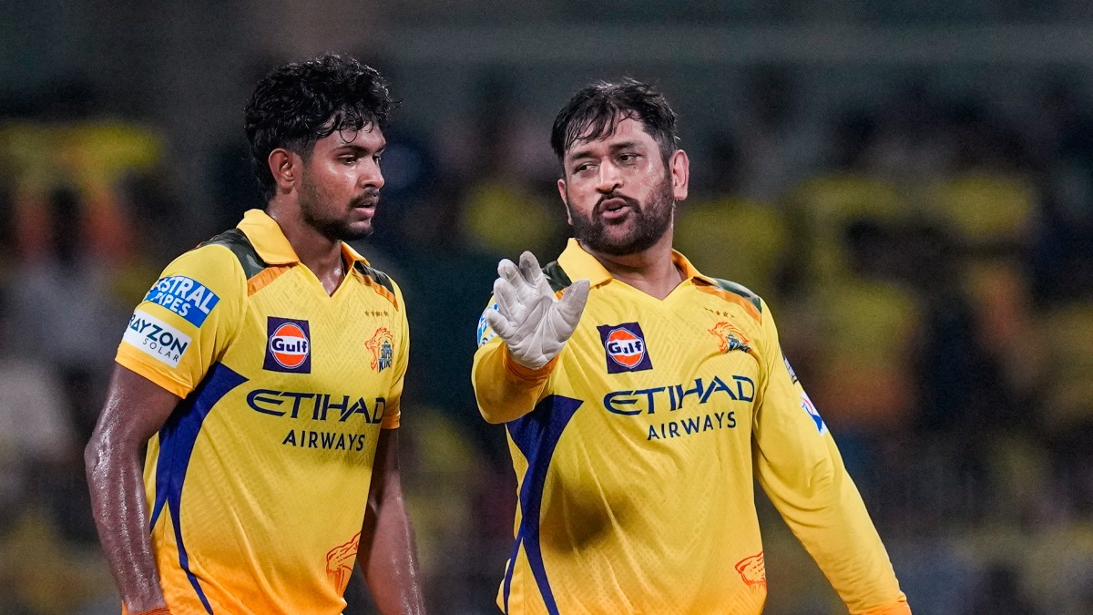 "லோ புல் டாஸ்" கடந்த போட்டியில் தோனி கொடுத்த அட்வைஸ்.. அண்ணன் பேச்சை ...