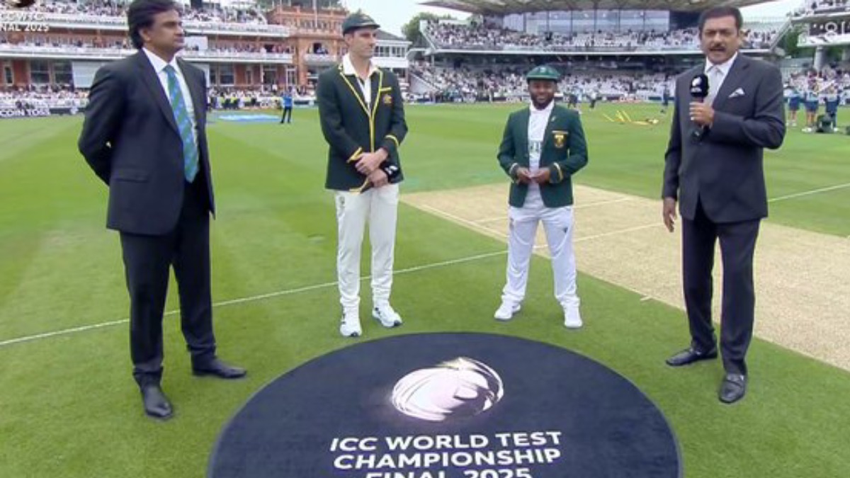 WTC Final 2025: SA vs AUS டாஸ் யாருக்கு சாதகம்.. பவுமா எடுத்த முடிவை ...