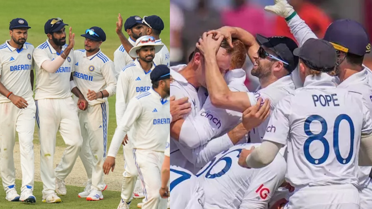 இந்தியா - இங்கிலாந்து 3வது டெஸ்ட் போட்டி எப்போது துவங்கும்? நேரம், இடம் ...