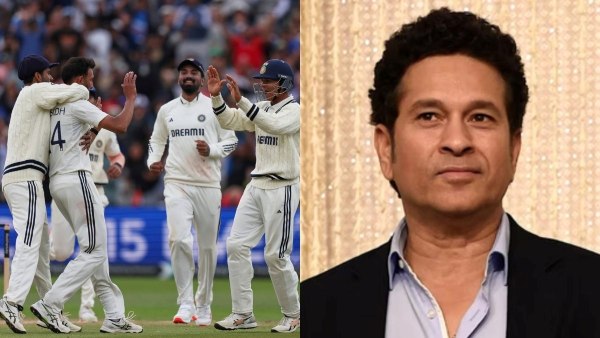 இங்கிலாந்துக்கு செக்.. இந்திய அணியின் வெற்றிக்கு காரணமே இந்த வியூகம் தான்.. சச்சின் பதிவு | IND ...