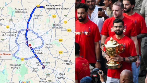 பெங்களூரை விட ஓசூருக்கு தூரம் கம்மி.. கர்நாடகாவின் புதிய கிரிக்கெட் ...