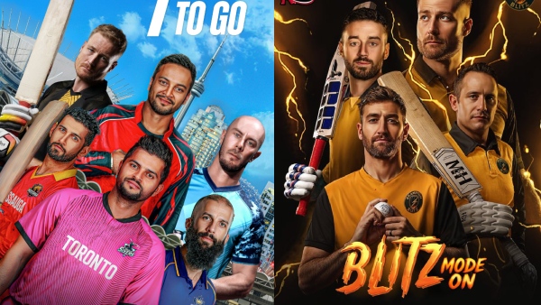 கனடா சூப்பர் 60 தொடர் நாளை தொடக்கம்.. ரெய்னா, ஷிகர் தவான் பங்கேற்பு.. எதில் பார்ப்பது, நேரம் ...