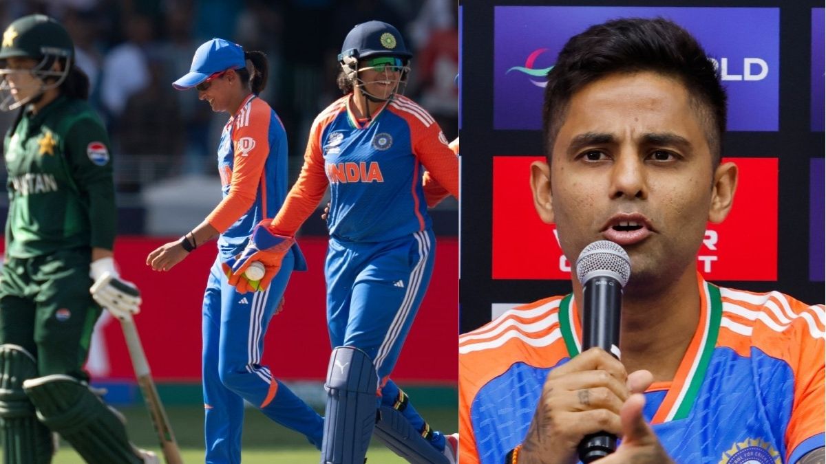 IND vs PAK மகளிர் உலகக்கோப்பை போட்டிக்கு முன்பே ரிசல்ட்டை சொன்ன ...