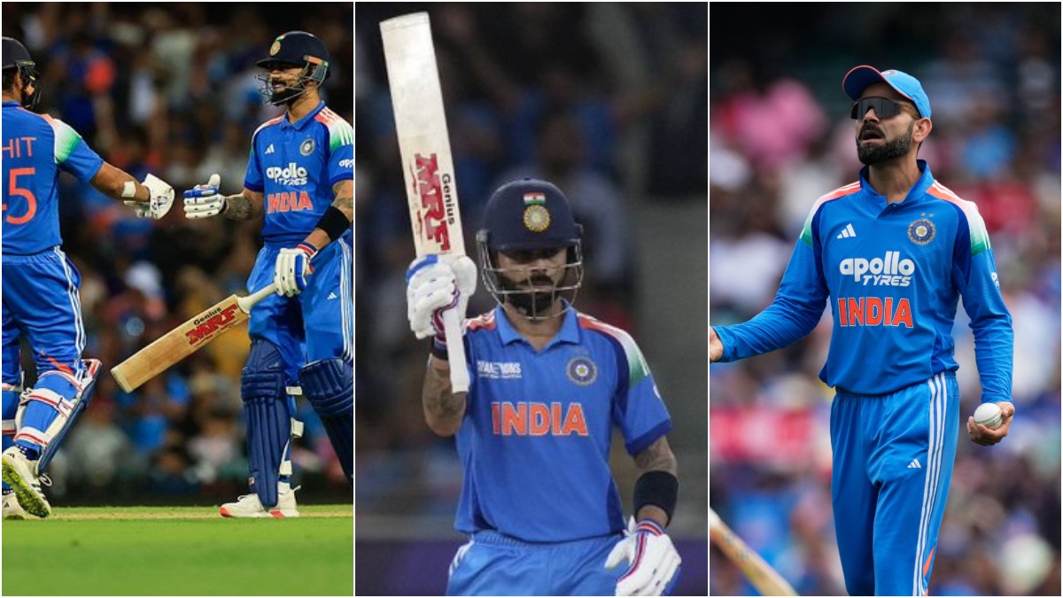 Roko Show: 75வது அரைசதம்.. சேஸிங்கில் விஸ்வரூபம் எடுத்த விராட் கோலி ...