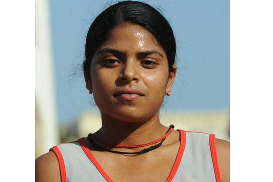 డోపింగ్‌లో పట్టుబడ్డ భారత మహిళా అథ్లెట్‌.. నాలుగేళ్ల నిషేధం | Indian middle-distance runner ...