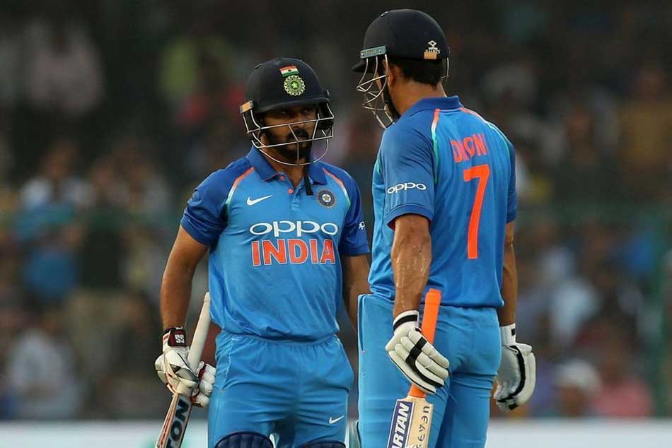 ధోనీ భాయ్.. ఆ క్షణమే నీలో ఓ అన్నయ్యను చూసుకున్నా.. భావోద్వేగ లేఖతో ...