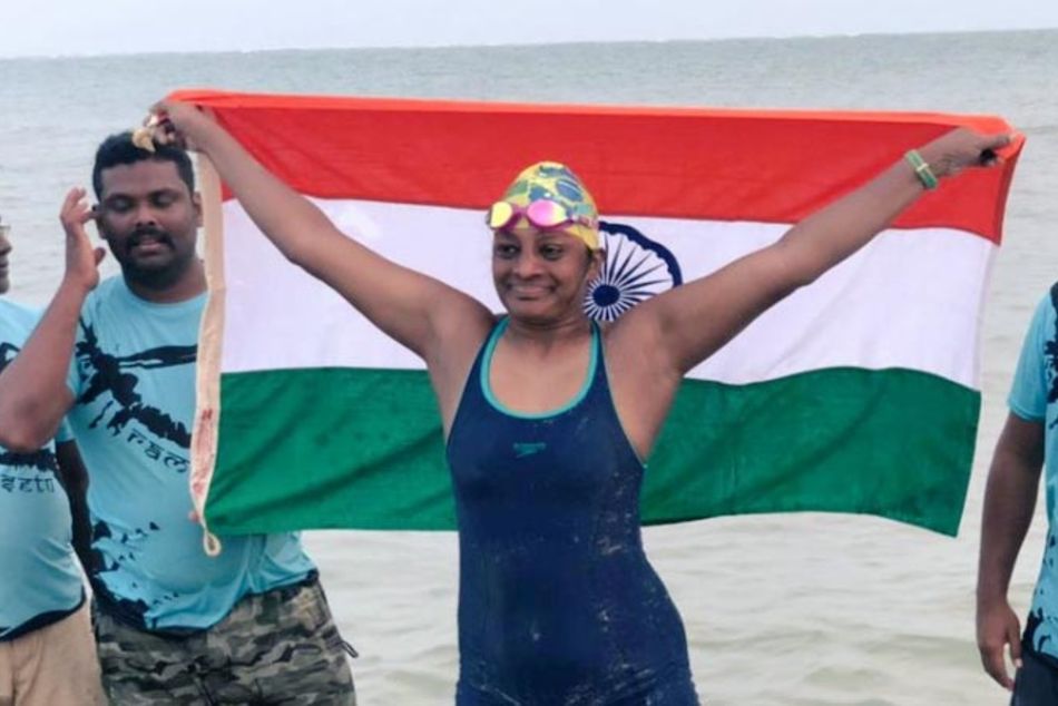 The Unstoppable Spirit of Shyamala Goli: A Journey Across the Bay of Bengal