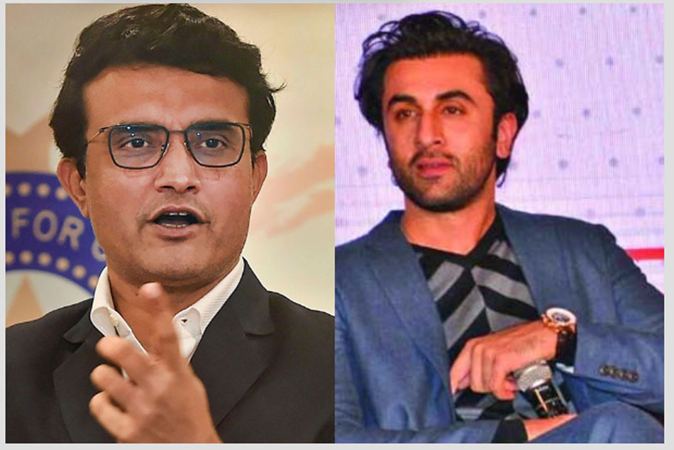 Sourav Ganguly: తెరపైకి దాదా బయోపిక్.. బీసీసీఐ బాస్ పాత్రలో రణబీర్ కపూర్! | Sourav Ganguly ...