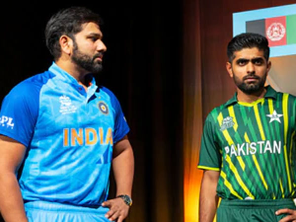 Rohit Sharma and Babar Azam Photoshoot: T20 World Cup 2022 సందర్భంగా కలిసిన కేప్టెన్లు - Telugu ...