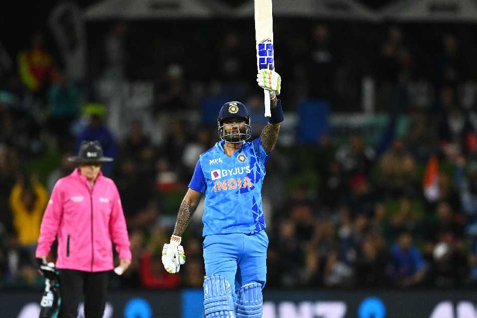 IND vs NZ:సూర్య సూపరో సూపర్.. టీ20 క్రికెట్ చరిత్రలోనే తొలిసారి ! | IND ...