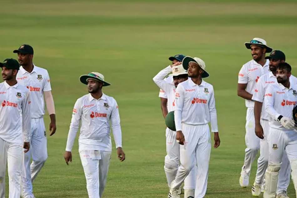 IND vs BAN: ఓటమి బాధలో ఉన్న బంగ్లాదేశ్కు గట్టి షాక్.. గాయంతో స్టార్ ... IND vs BAN: ఓటమి బాధలో ఉన్న బంగ్లాదేశ్కు గట్టి షాక్.. గాయంతో స్టార్ ...