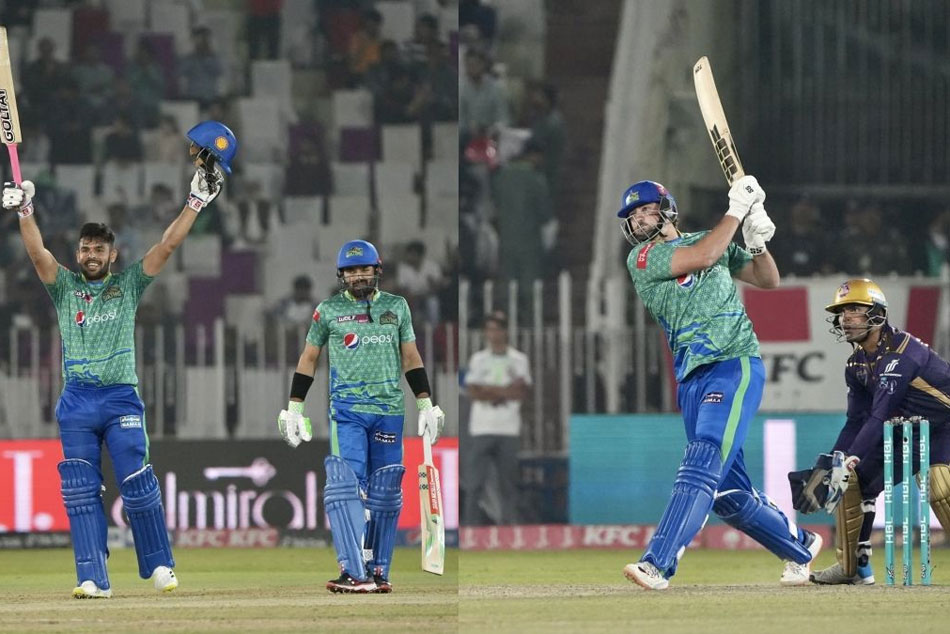 PSL 2023 : ప్రపంచ రికార్డు బద్దలు కొట్టిన పీఎస్ఎల్ మ్యాచ్.. ఫ్యాన్స్ ...