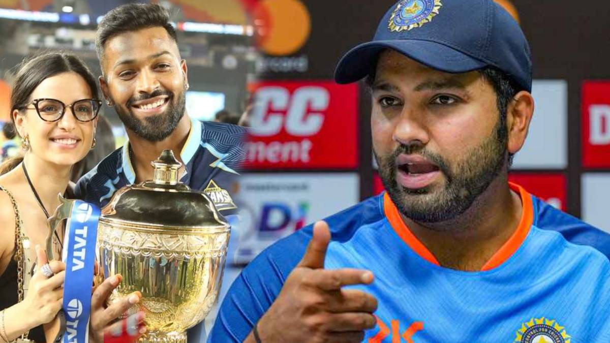 హార్దిక్ భార్య ఓ వేశ్య.. రోహిత్ శర్మకు వివాహేతర సంబంధం! ఉమైర్ సందు సంచలన ట్వీట్స్! | Umair ...