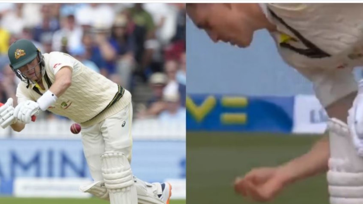 Ashes 2023: ఛీ.. ఛీ.. యాక్ తూ! ఇదేం పనిరా మార్నస్ మామ! (వీడియో) | Ashes 2023: ఛీ.. ఛీ.. యాక్ తూ ...