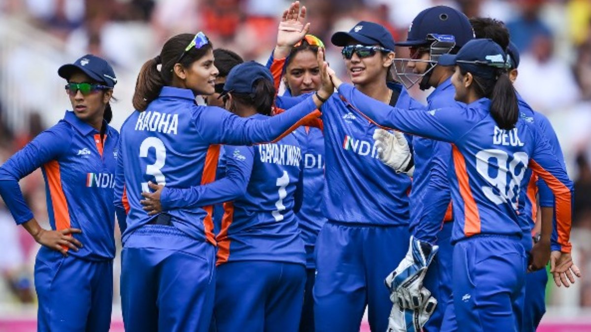 టీమిండియాలో ఆంధ్ర కూలీ! | Anusha Bareddy: టీమిండియాలో ఆంధ్ర కూలీ ...