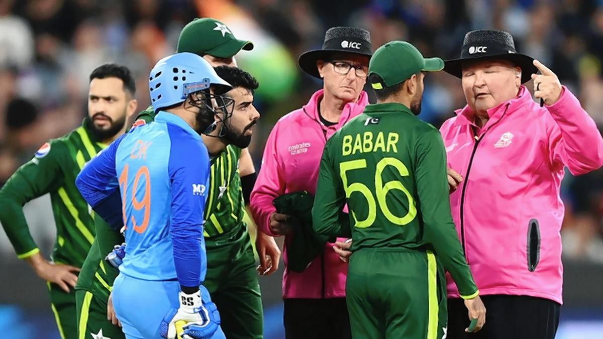 INDvsPAK: వరల్డ్ కప్‌లో పాల్గొనేందుకు పాక్ టీం రెడీ.. పాకిస్తాన్ ...