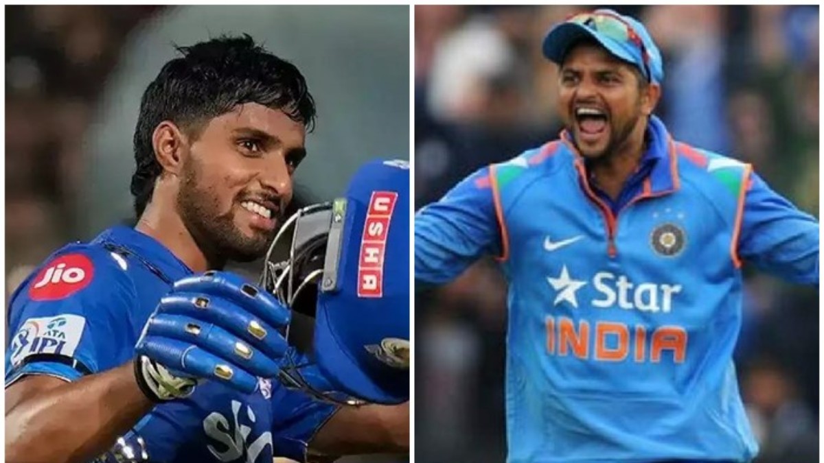 Suresh Raina vs Tilak Varma: బాప్‌రే..! ఇద్దరి మధ్య ఇన్ని పోలికలా ...