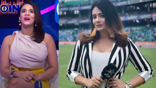 మయంతి లంగర్‌ vs రోహా నదీమ్‌ : దాయాదుల పోరు క్రికెట్‌లోనే కాదు..అందంలో ...