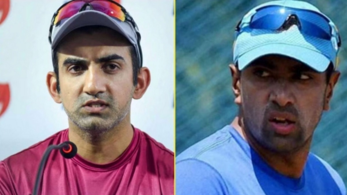 Ashwin: గంభీర్‌ని ఆకాశానికెత్తేసిన అశ్విన్.. కోహ్లీని టార్గెట్ చేశాడా ...