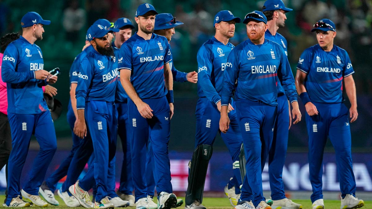 ఇంగ్లాండ్‌కు లాస్ట్ ఛాన్స్..!! | CWC 2023, ENG vs AUS: England have won ...