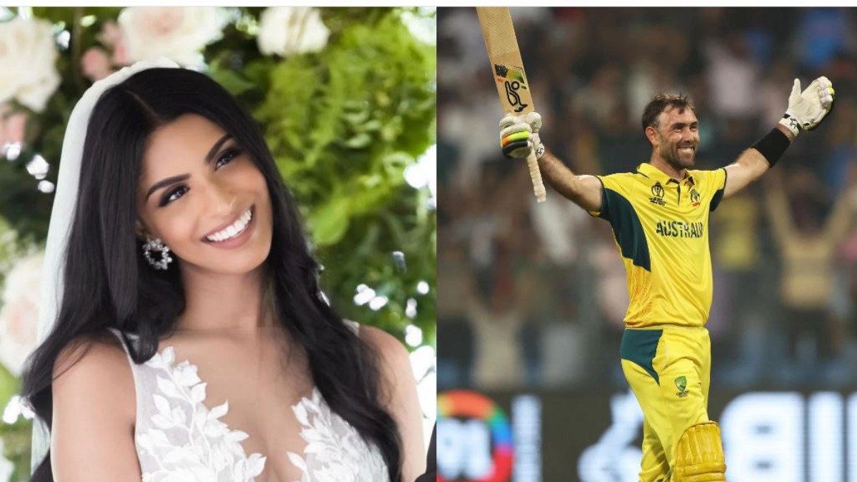 World Cup Final: భారత్ ఓడిందని.. మ్యాక్స్‌వెల్ భార్యపై ట్రోలింగ్ ...