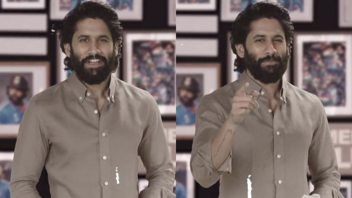 టీమిండియా ఫ్యూచర్ ఎలా ఉండబోతోందో డిసైడ్ చేసిన అక్కినేని నాగచైతన్య ...