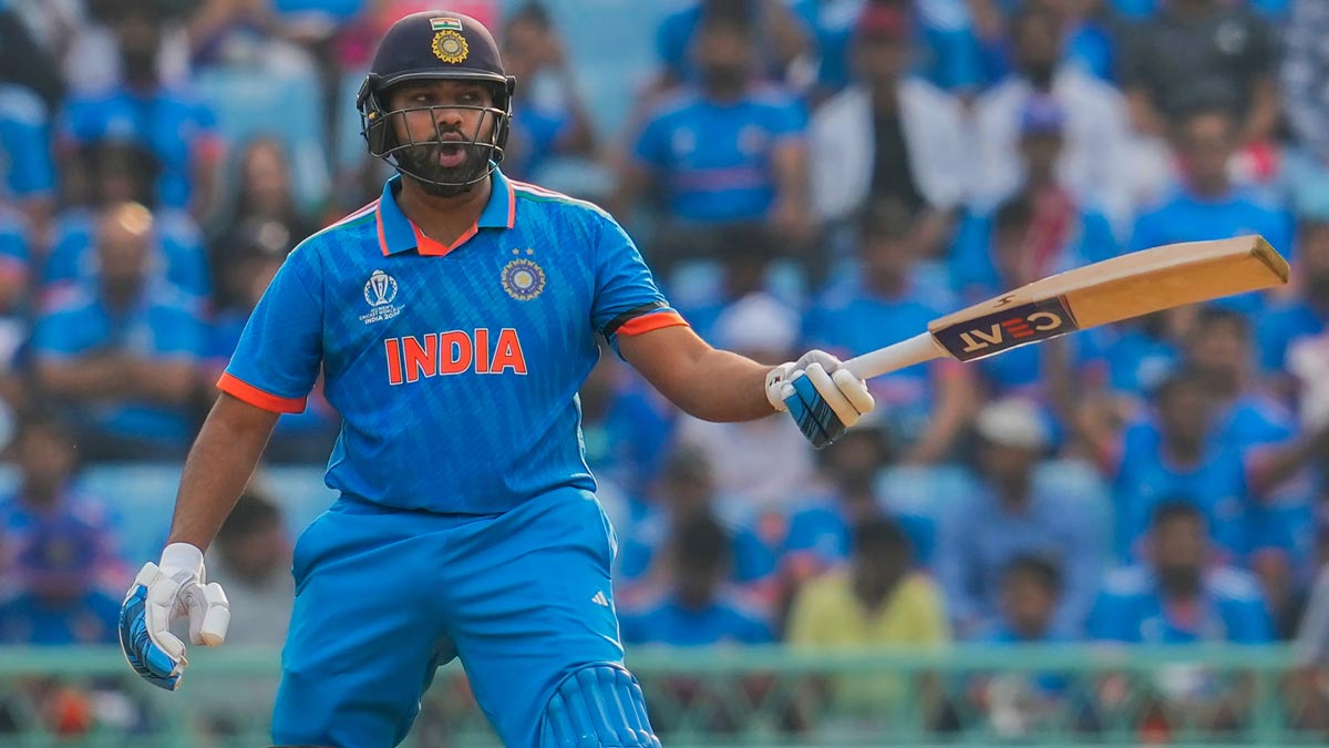 రోహిత్‌ను భయపెట్టగలిగే దక్షిణాఫ్రికా బౌలర అతనే..!! | CWC 2023, IND vs ...