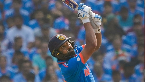 World Cup 2023 Final: టీమిండియా కొంపముంచిన రోహిత్ శర్మ చెత్త షాట్ ...