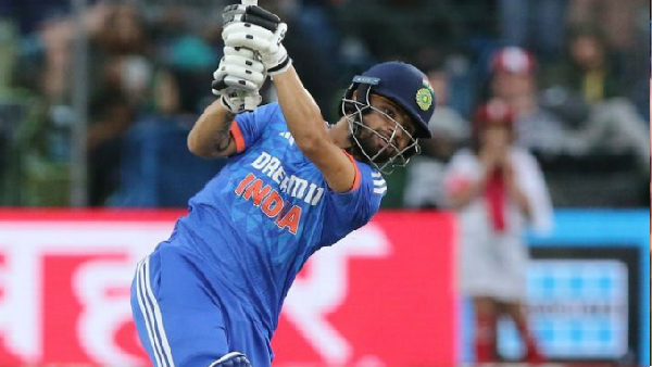 ICC T20 Rankings: దుమ్మురేపిన రింకూ సింగ్.. సూర్య అగ్రస్థానం పదిలం! | ICC T20 Rankings: Rinku ...