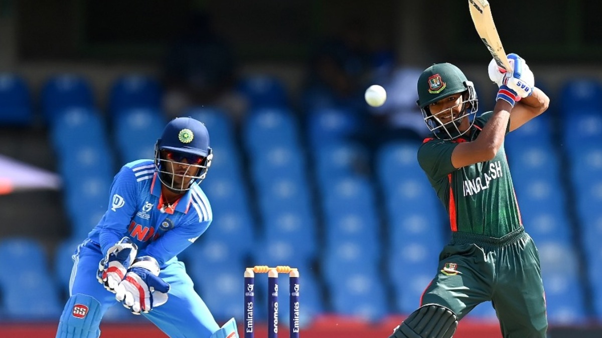 U19 World Cup 2024: టీమిండియా శుభారంభం.. బంగ్లాపై ఘన విజయం! | U19 World ...