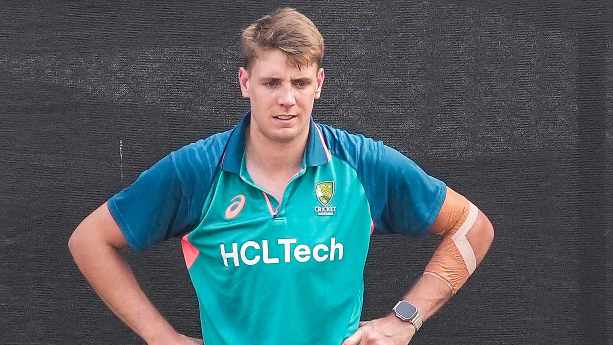 AUS vs WI: జట్టులో కరోనా వచ్చిన ఆటగాడు.. వింతగా సెలబ్రేషన్స్ (Video ...