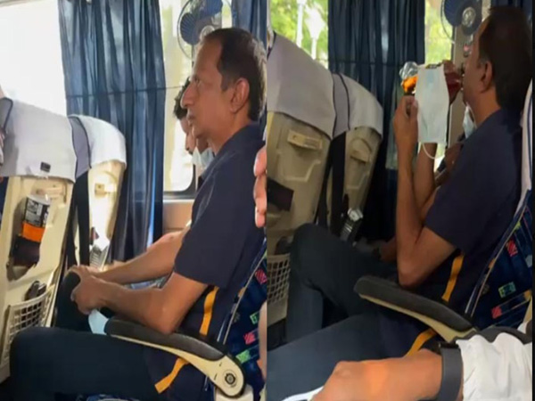 HYD: మద్యం తాగుతూ.. మహిళా క్రికెటర్లతో కోచ్ అసభ్య ప్రవర్తన | HYD: Coach ...