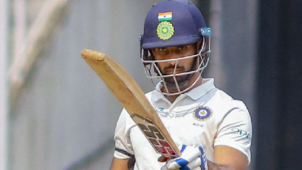 జీవితంలో మళ్లీ ఆంధ్రాకు ఆడను - విహారి | I’ll never play for Andhra again: Hanuma Vihari - Telugu ...