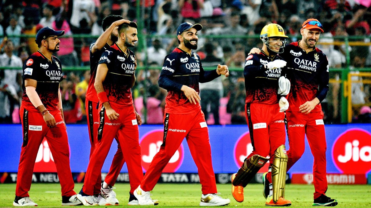 RCB Playing XI: ఓపెనర్‌గా కోహ్లీ.. సీఎస్‌కేతో తలపడే ఆర్‌సీబీ తుది జట్టు ...