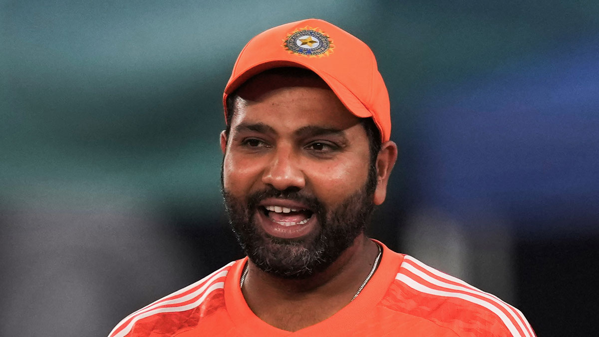 శభాష్ రోహిత్.. కెప్టెన్ అంటే నీలా ఉండాలి..! | Fans hails Rohit Sharma ...