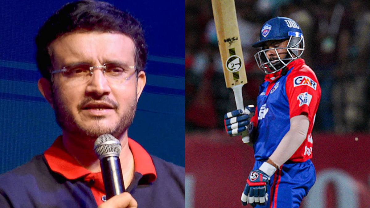 IPL 2024: అందుకే పృథ్వీ షా ఆడటం లేదు: సౌరవ్ గంగూలీ | IPL 2024: Sourav Ganguly Explains Why Is ...