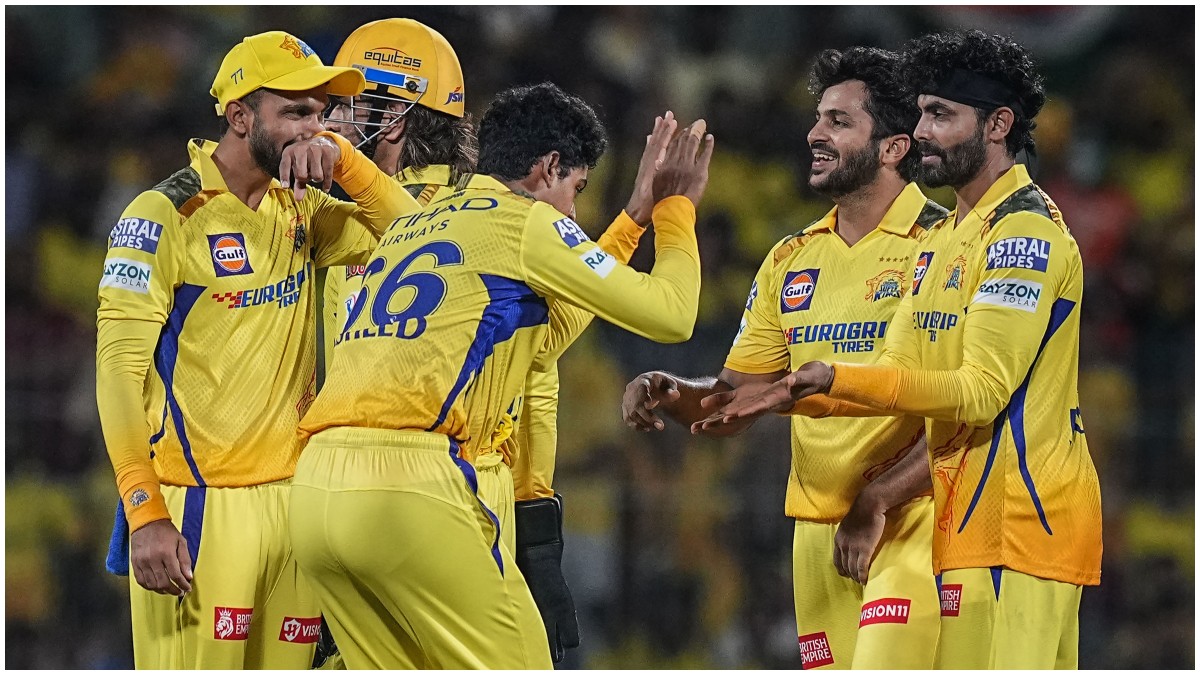 CSK Playing XI: స్టార్ ప్లేయర్‌పై వేటు.. LSG‌తో ఆడే తుదిజట్టు ఇదే | IPL 2024: CSK playing XI vs ...