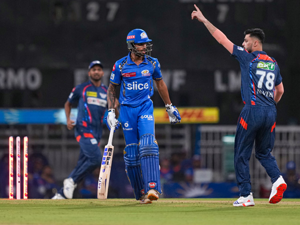 LSG vs MI: ముంబై ఇండియన్స్ కొంపముంచిన హార్దిక్ పాండ్యా.. ! | LSG vs MI ...