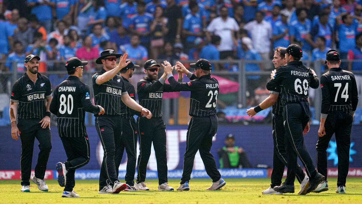 T20 World Cup: వాళ్లపై వేటు.. న్యూజిలాండ్ జట్టు ప్రకటన | New Zealand ...
