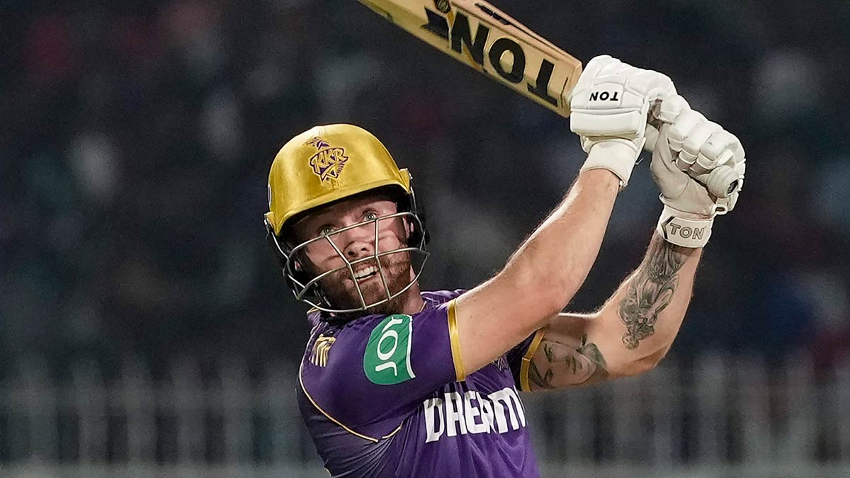 ఊచకోత అనే పదం చిన్నదే: ఒక్క ఓవర్‌లో అన్నేసి పరుగులా? | IPL 2024, KKR vs ...