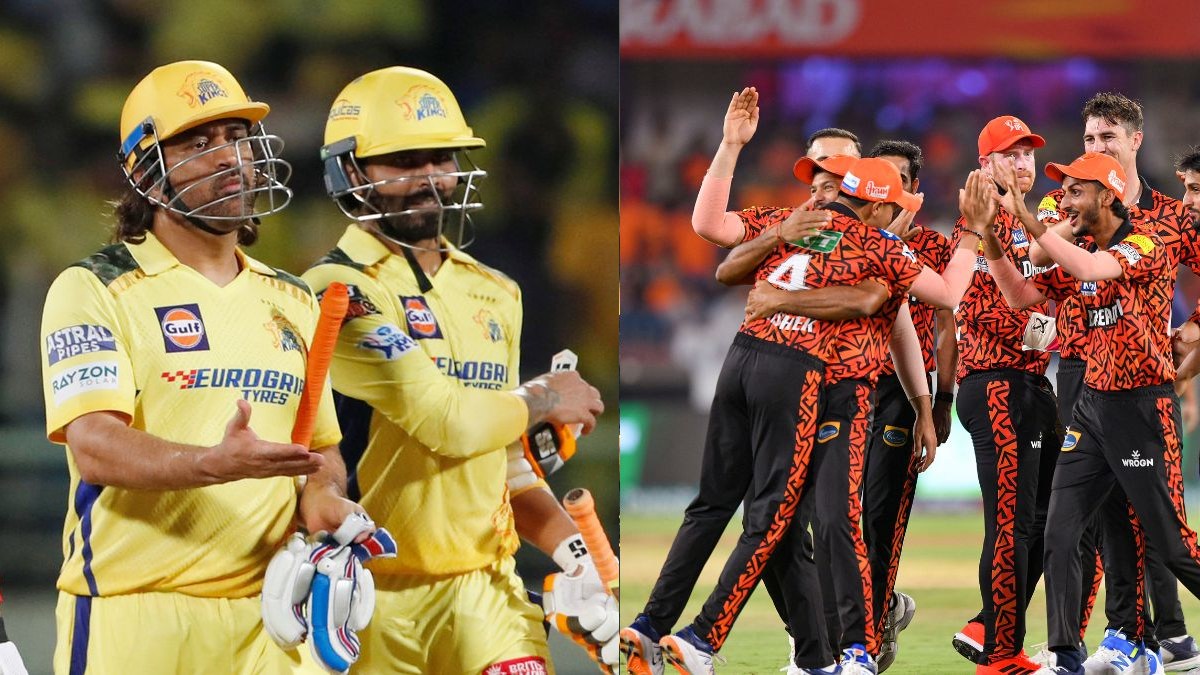 CSK Playing XI: స్టార్ ప్లేయర్ ఎంట్రీ.. SRH‌తో ఆడే తుదిజట్టు ఇదే | IPL ...