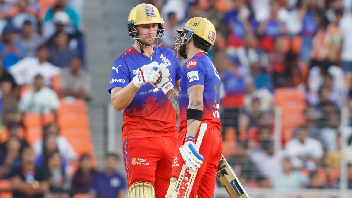 GT vs RCB: జాక్స్ మెరుపు సెంచరీ.. ఆర్సీబీ ఘన విజయం | GT vs RCB: Will ...