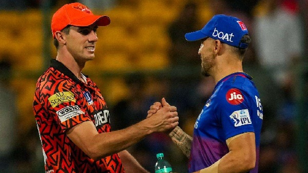 RCB క్రేజీ రికార్డు.. SRH చెత్త రికార్డు | RCB Boasts Impressive Record ...