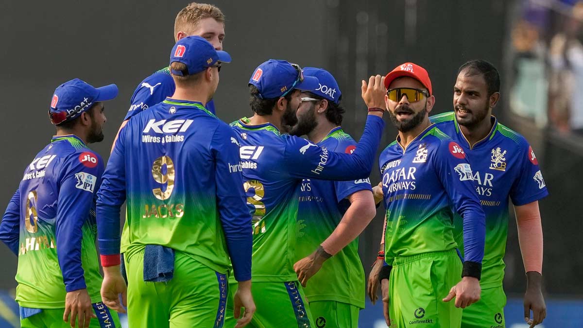 IPL 2024: ఆర్‌సీబీ చెత్త రికార్డ్! | IPL 2024: RCB creates worst record ...