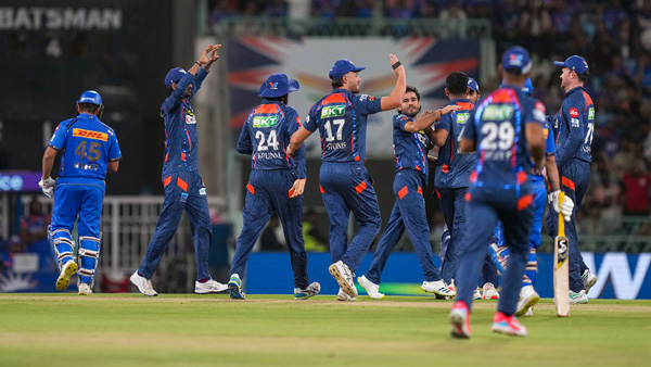 LSG vs MI: ముంబై ఇండియన్స్ కొంపముంచిన హార్దిక్ పాండ్యా.. ! | LSG vs MI ...