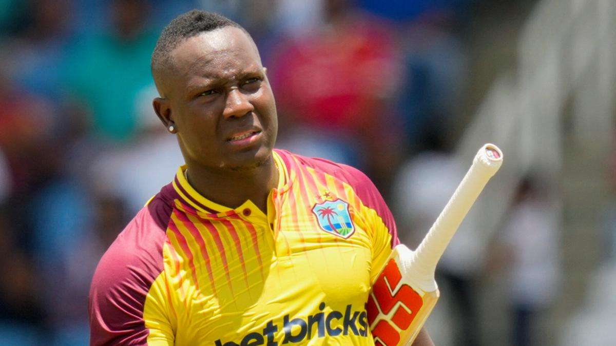 KKR vs RR: 12 నెలలుగా రిక్వెస్ట్ చేస్తున్నా.. అస్సలు వినడం లేదు: రోవ్‌మన్ పోవెల్ | KKR vs RR: WI ...