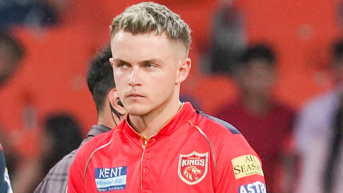 KKR vs PBKS: క్రికెట్ కాస్త బేస్ బాల్ అయ్యింది: సామ్ కరణ్ | Sam Curran ...