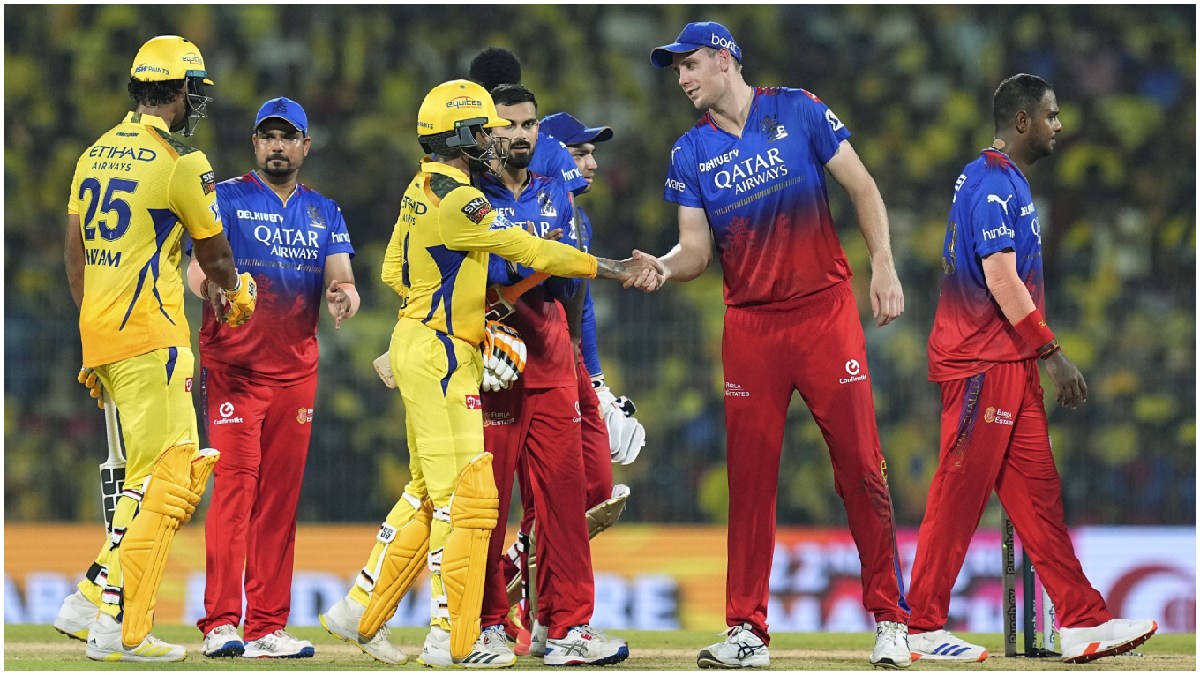 RCB vs CSK: మ్యాచ్ జరుగుతుందా? వాతావరణం ఎలా ఉందంటే? | RCB vs CSK ...