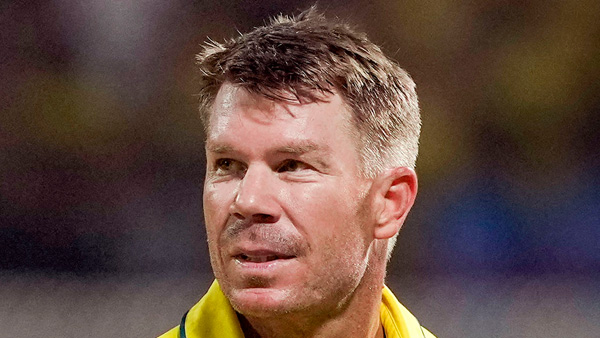 SRH వల్ల చాలా బాధపడ్డాను: డేవిడ్ వార్నర్ | David Warner says 'i was ...