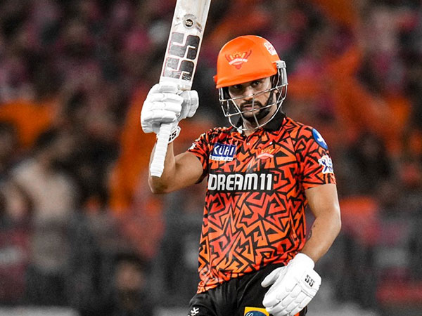 SRH vs RR: తెలుగోడి విధ్వంసం.. 8 సిక్సర్లతో వీర విహారం! | SRH vs RR ...